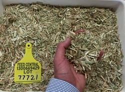 77721 - QUALITY CERTIFICATE - Feed Central